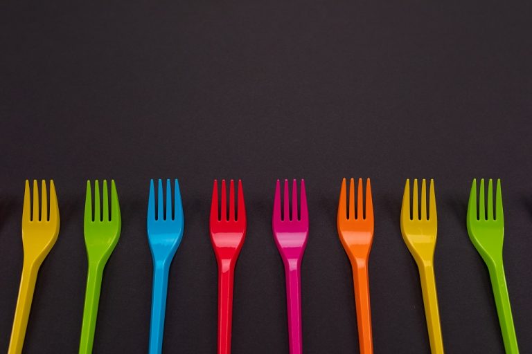 Everyday Objects Made Through Injection Molding