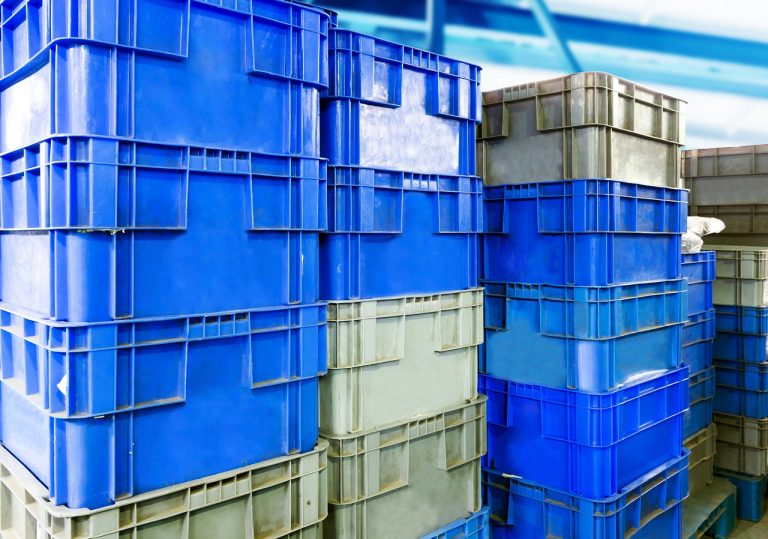 Plastic Use in the Logistics Industry | Richfields Blog