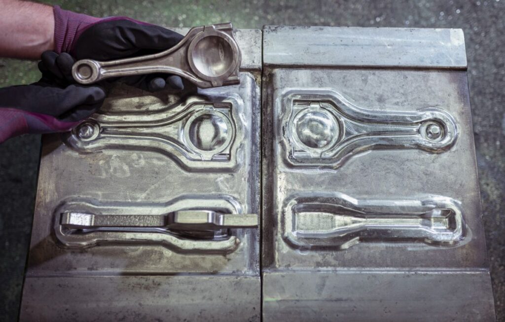 Advantages of Production Molds